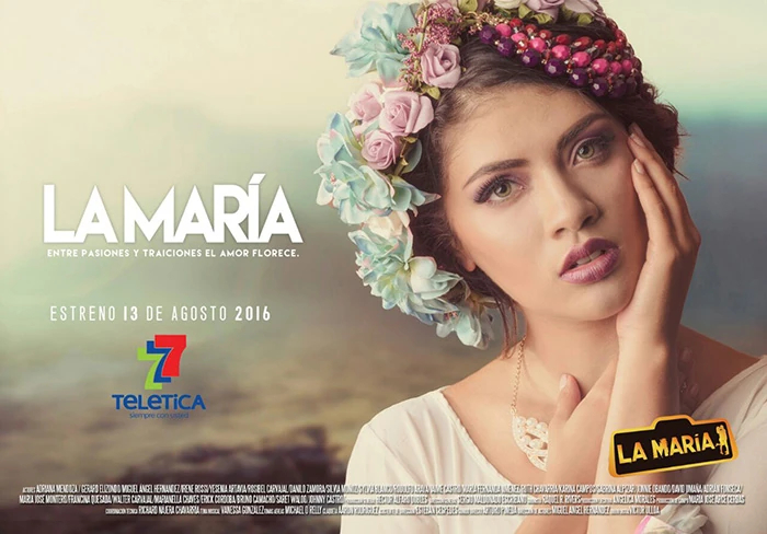 La María | Wiki Telenovelas | Fandom