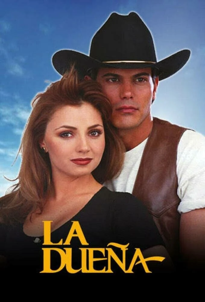 La dueña (1995) | Wiki Telenovelas | Fandom