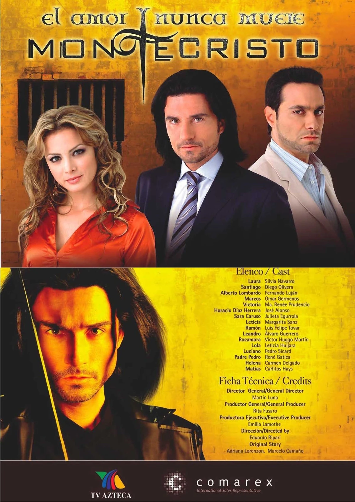Montecristo, el amor nunca muere | Wiki Telenovelas | Fandom