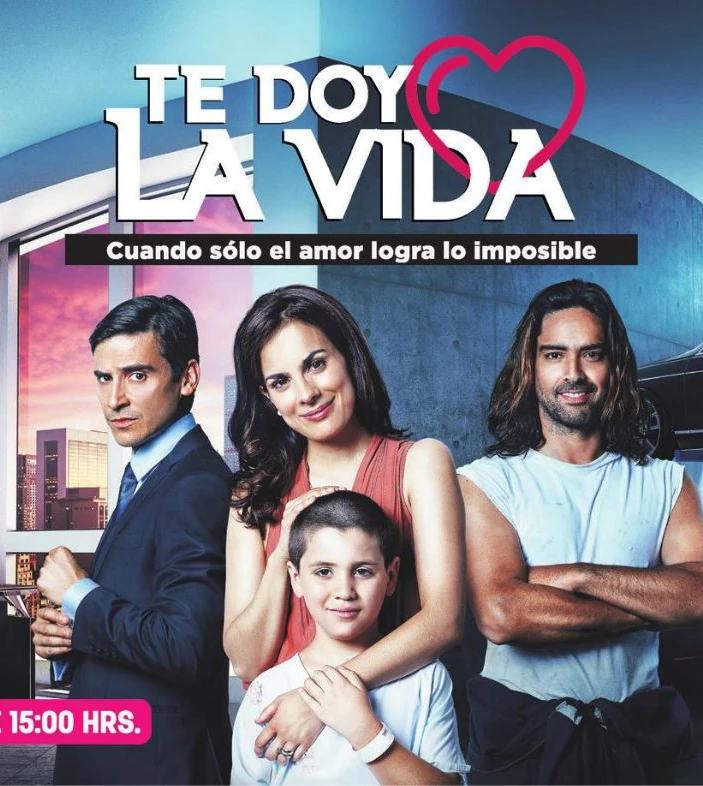 Te doy la vida | Wiki Telenovelas | Fandom