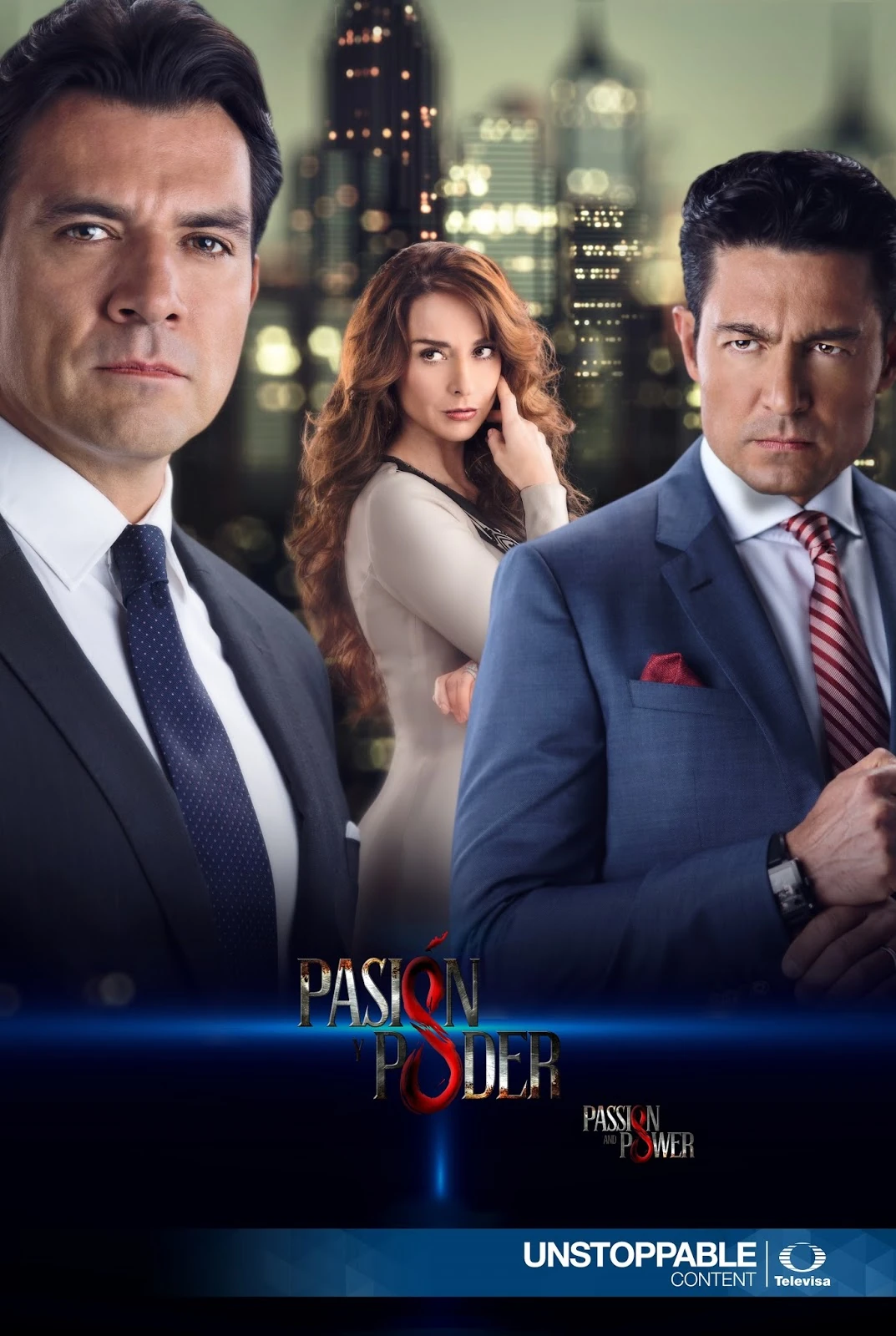 Pasión y poder (2015) | Wiki Telenovelas | Fandom