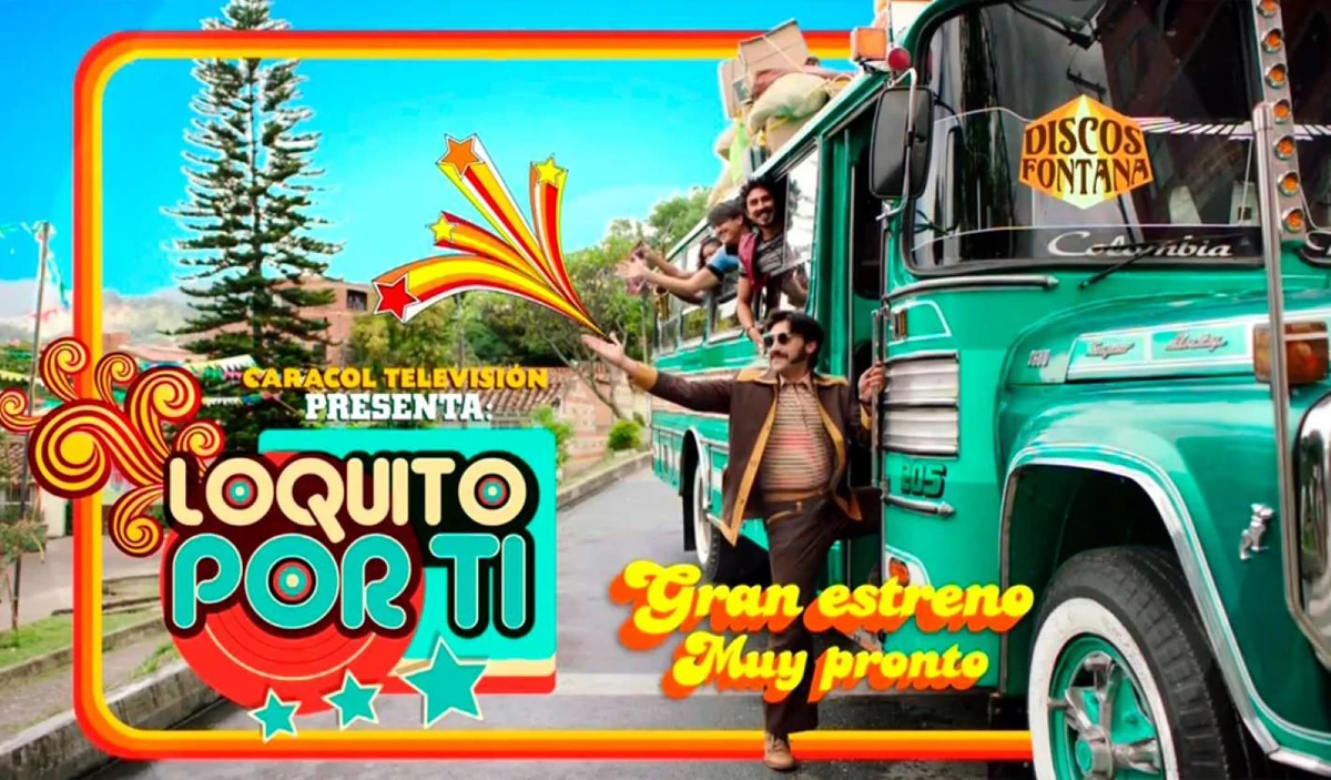Loquito por ti | Wiki Telenovelas | Fandom