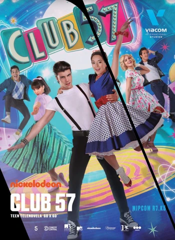 Club 57 | Wiki Telenovelas | Fandom
