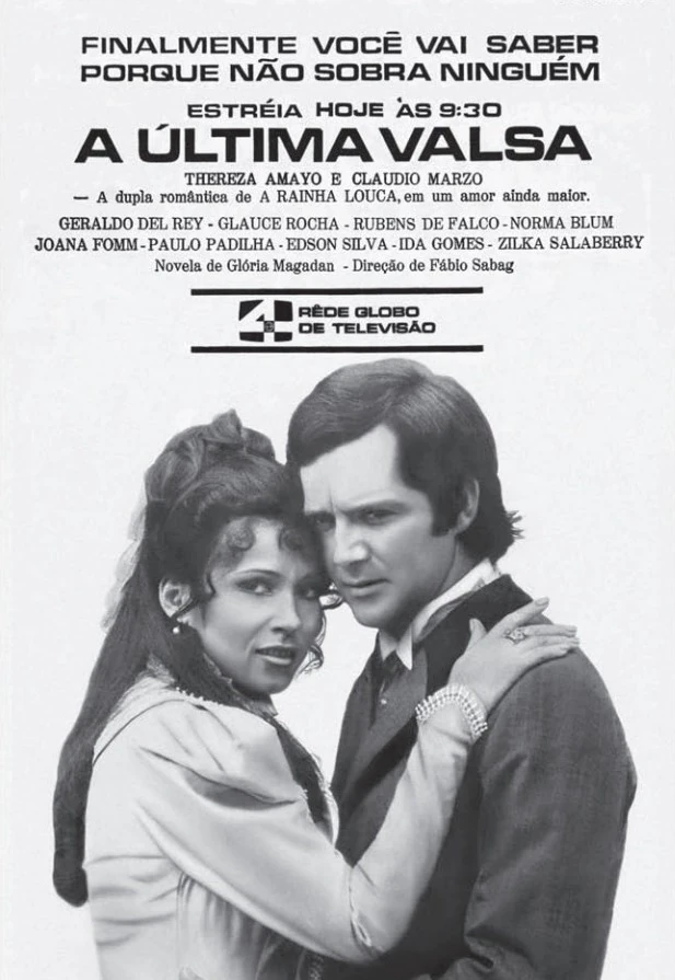 A última valsa | Wiki Telenovelas | Fandom