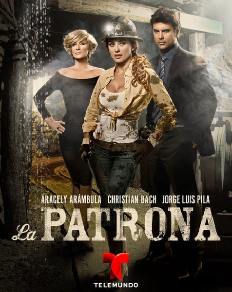 La Patrona | Wikia Telenovelas | Fandom