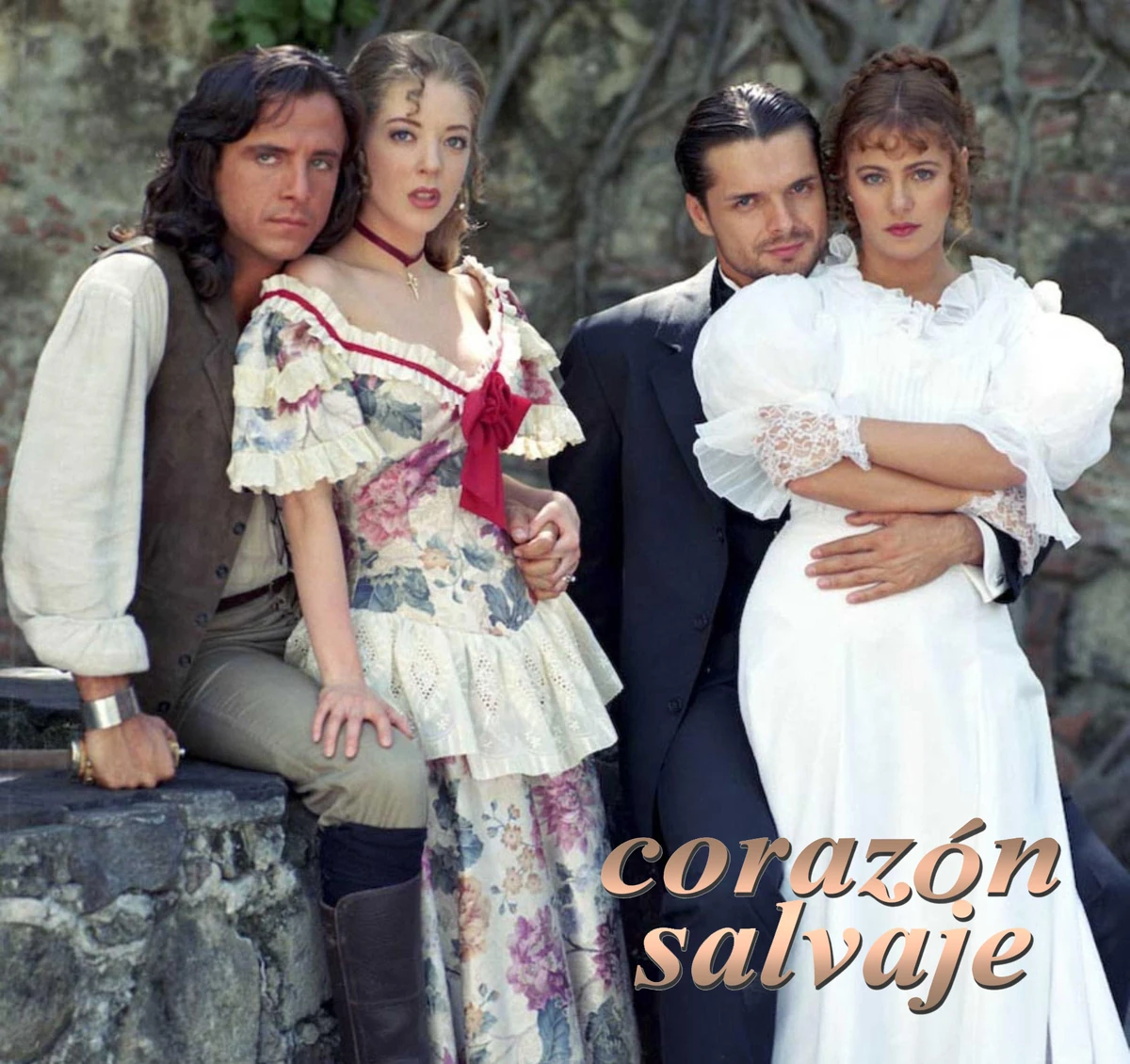 Corazón Salvaje 1993 Wiki Telenovelas Fandom