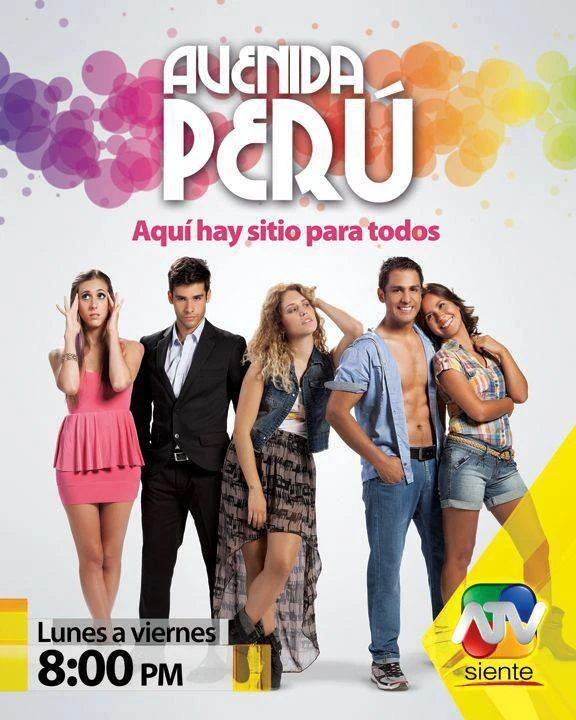 Avenida Perú | Wiki Telenovelas | Fandom