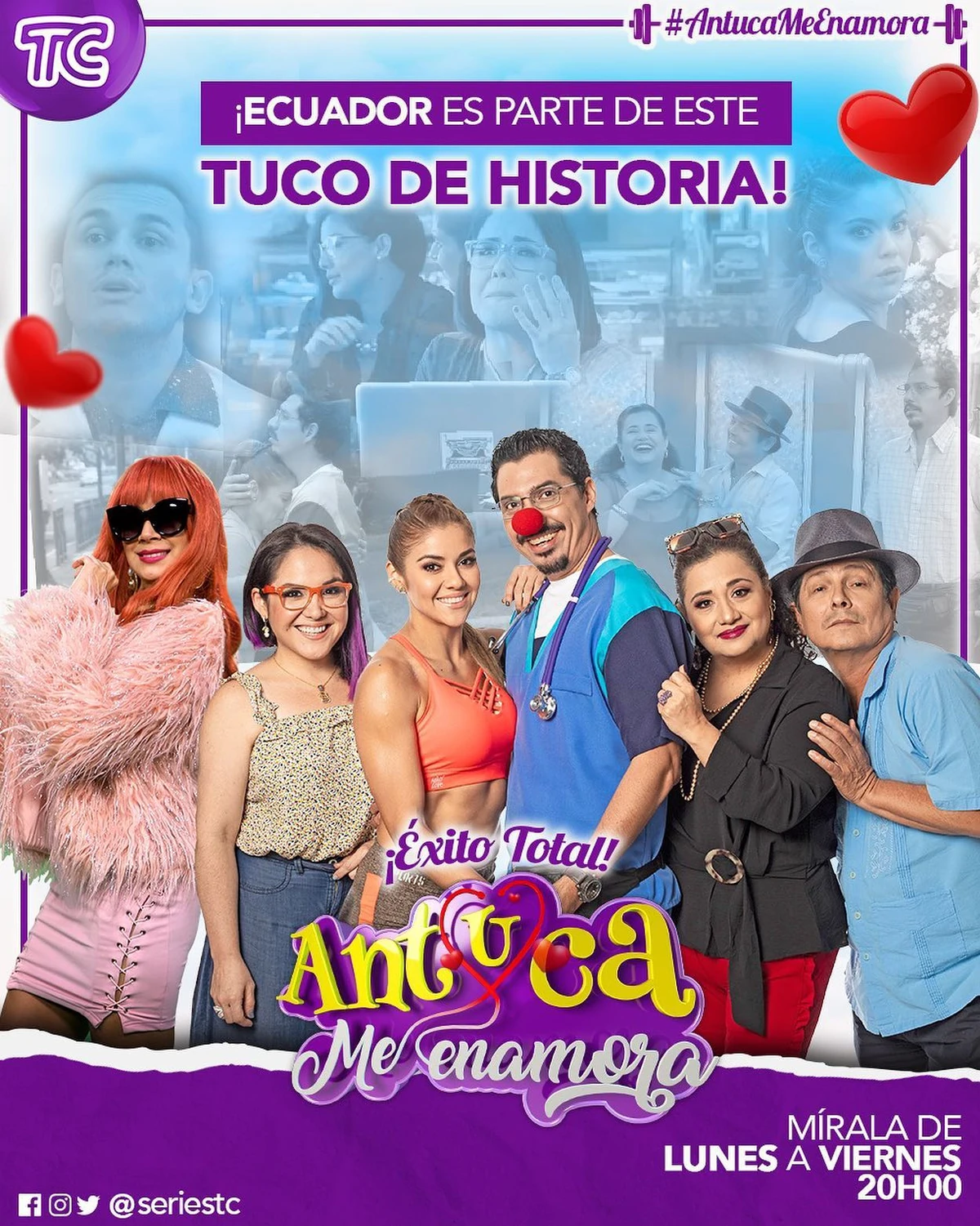 Antuca me enamora | Wiki Telenovelas | Fandom