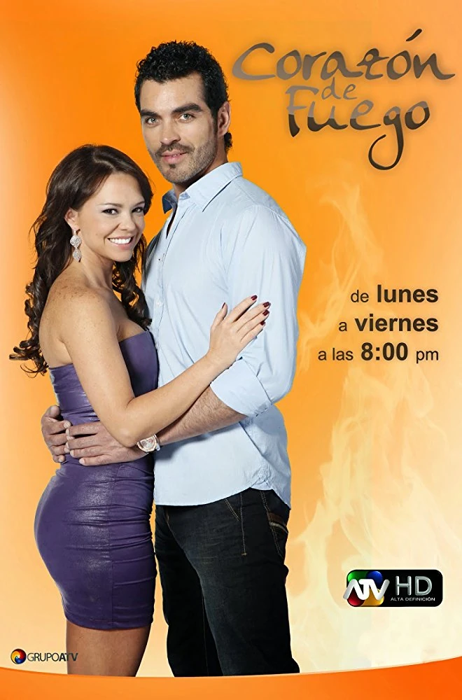 Corazón de fuego | Wiki Telenovelas | Fandom
