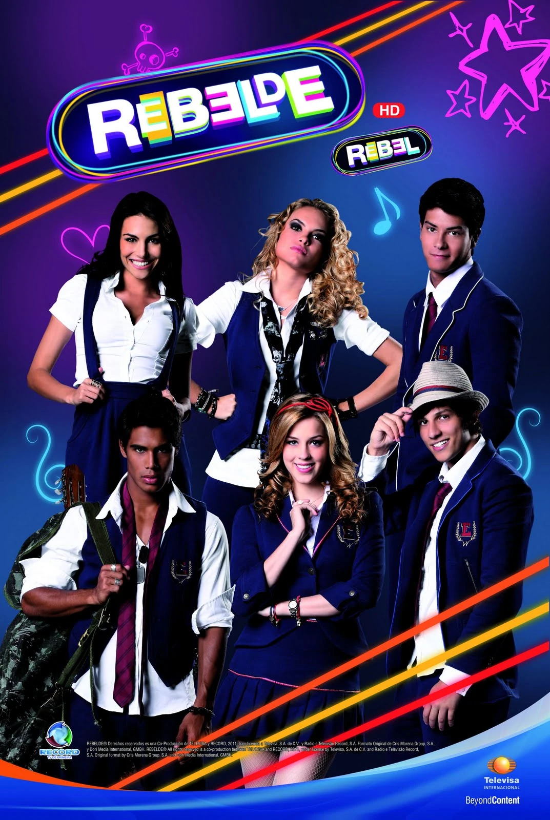 Rebelde Río | Wiki Telenovelas | Fandom