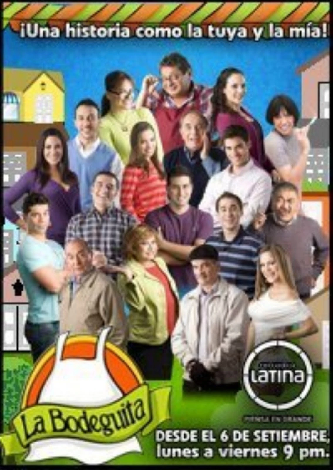 La bodeguita | Wiki Telenovelas | Fandom