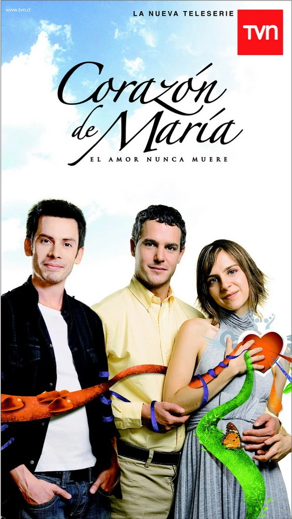 Corazón de María | Wiki Telenovelas | Fandom