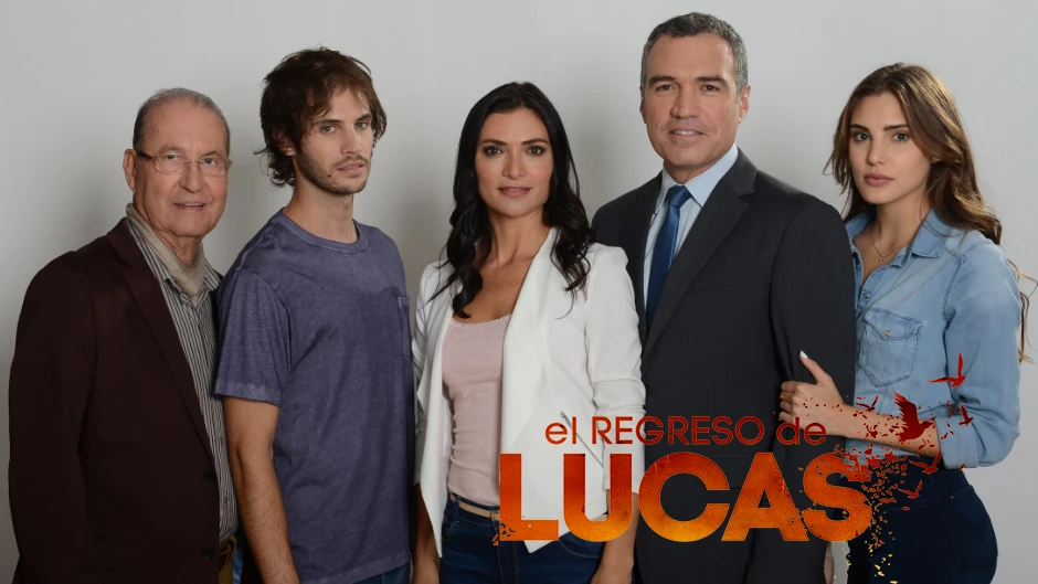 El regreso de Lucas | Wiki Telenovelas | Fandom