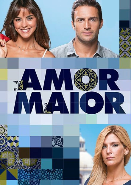 Amor maior | Wiki Telenovelas | Fandom