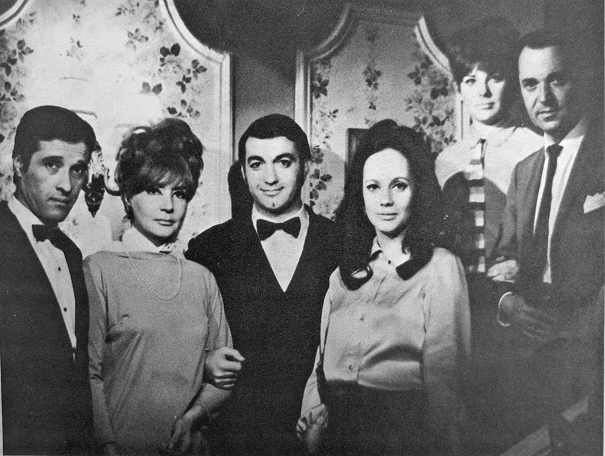 Soledad (1969) | Wiki Telenovelas | Fandom