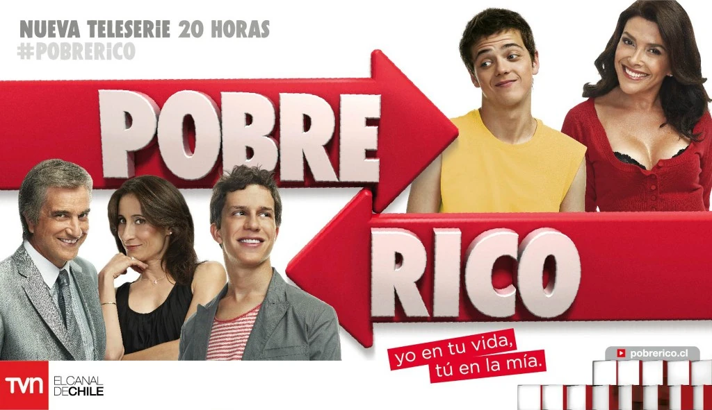 Pobre rico | Wiki Telenovelas | Fandom