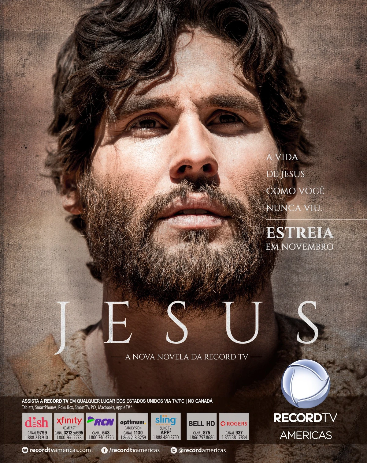 Jesús | Wiki Telenovelas | Fandom