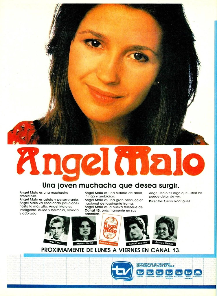 Ángel malo | Wiki Telenovelas | Fandom