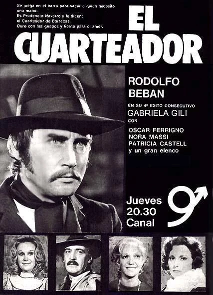 El cuarteador | Wiki Telenovelas | Fandom