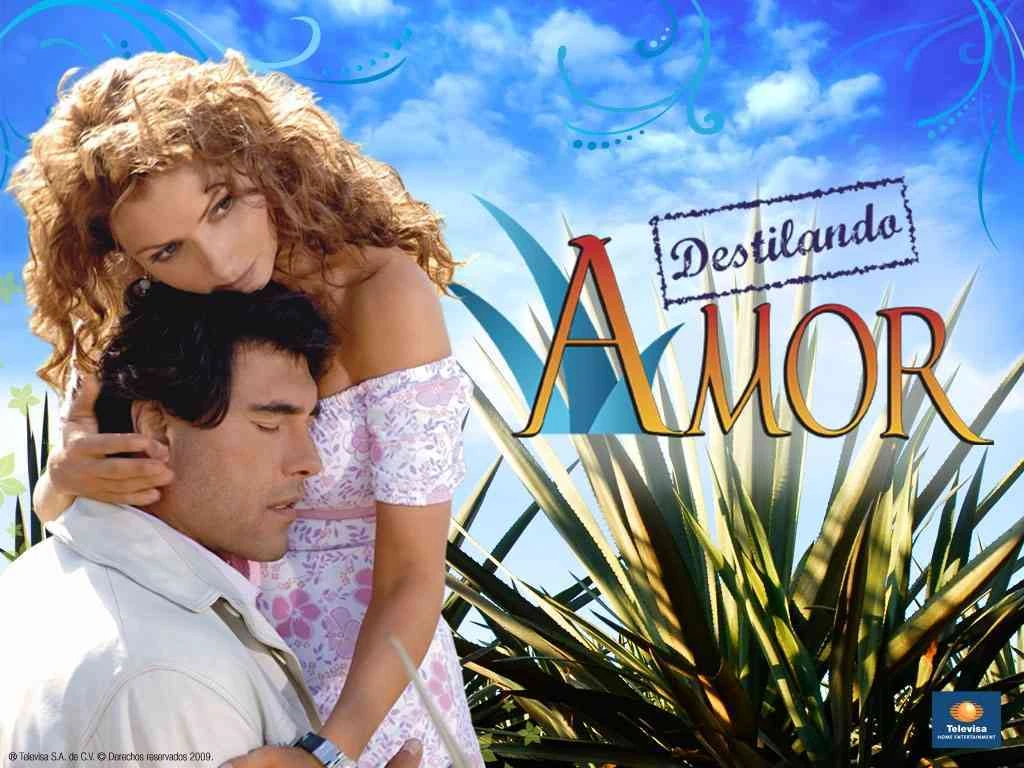 Destilando amor | Wiki Telenovelas | Fandom