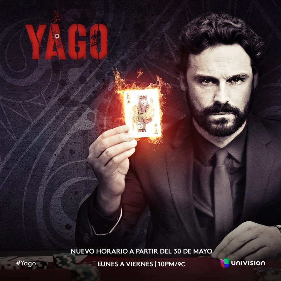Yago | Wiki Telenovelas | Fandom