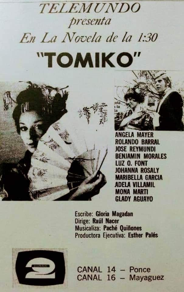 Tomiko Wiki Telenovelas Fandom