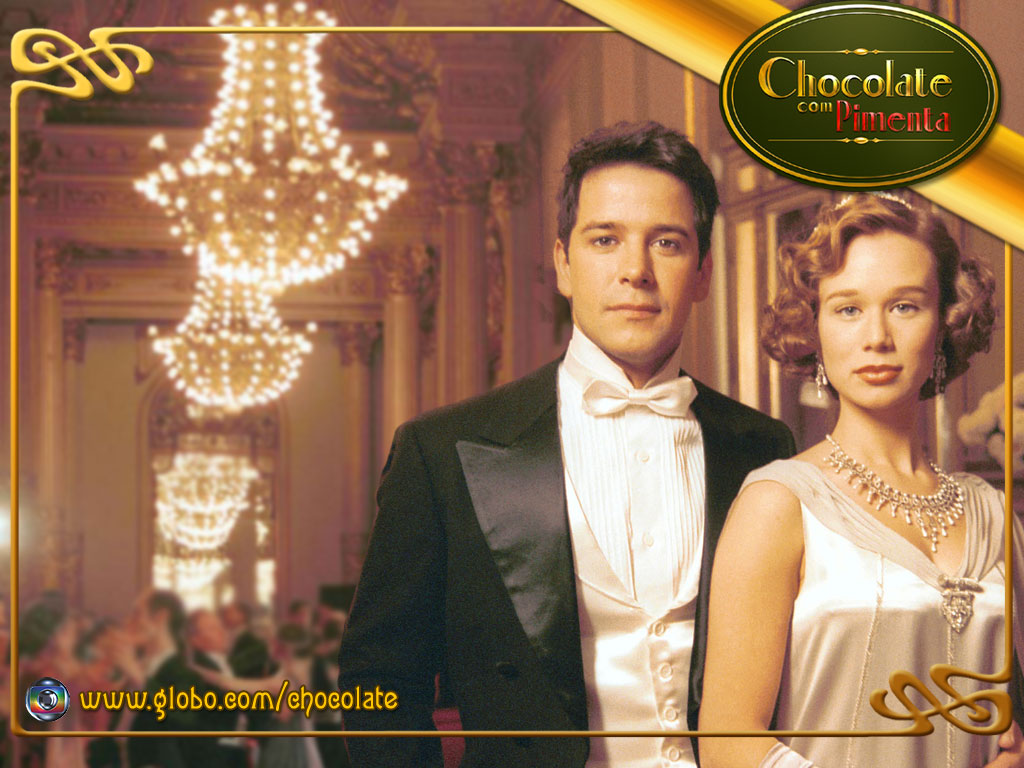 Chocolate con pimienta | Wiki Telenovelas | Fandom
