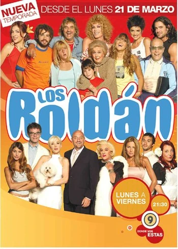 Los Roldán | Wiki Telenovelas | Fandom