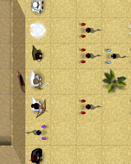 Telepath Psy Arena | Telepath RPG Wiki | Fandom