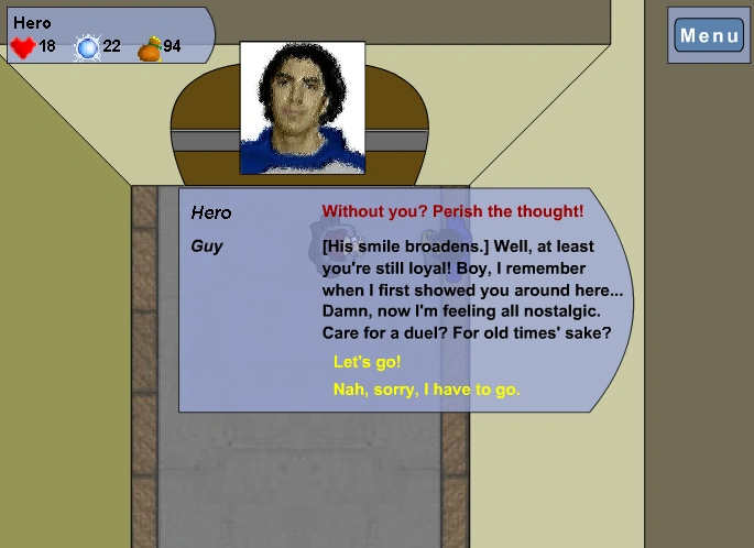 TRPG1 Side Quests | Telepath RPG Wiki | Fandom