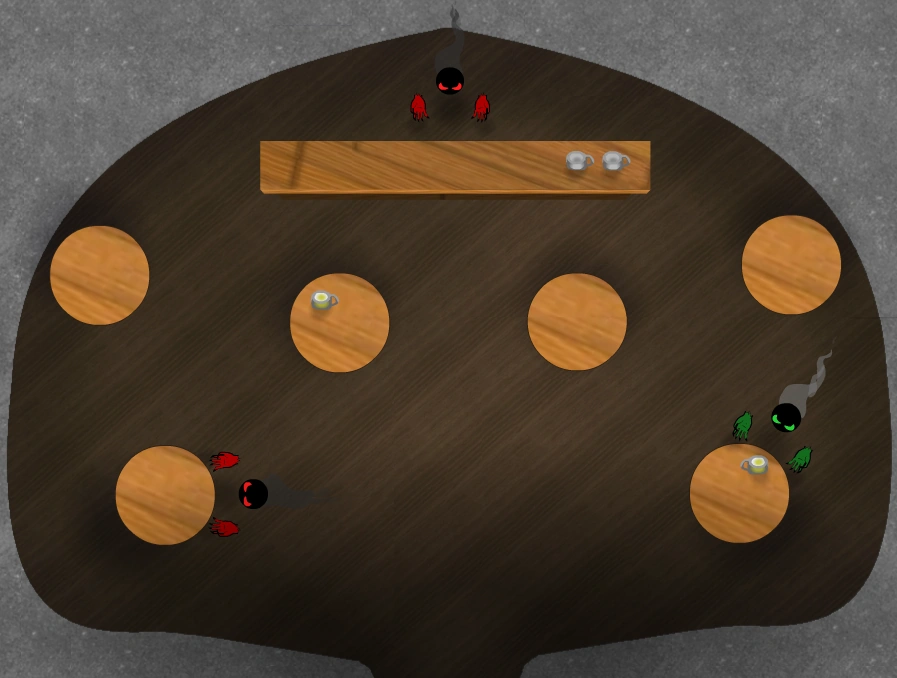 The Barracks | Telepath RPG Wiki | Fandom