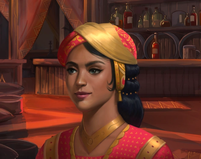 Jigna Lal | Telepath RPG Wiki | Fandom