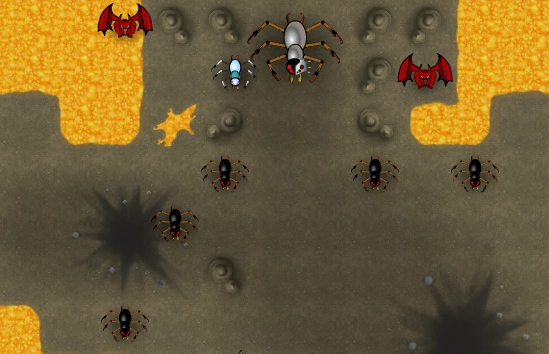 Bug Pit | Telepath RPG Wiki | Fandom