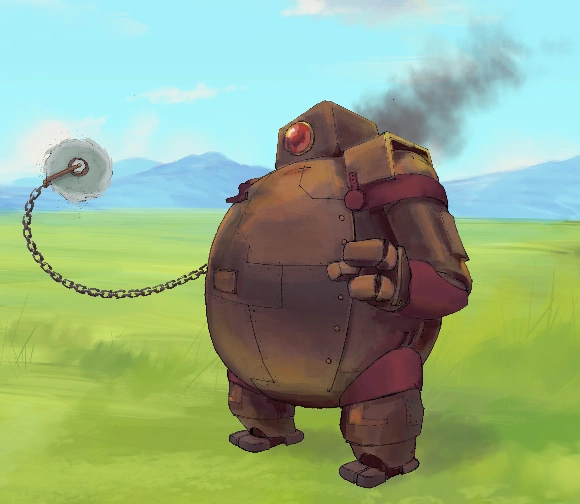 Golem | Telepath RPG Wiki | Fandom