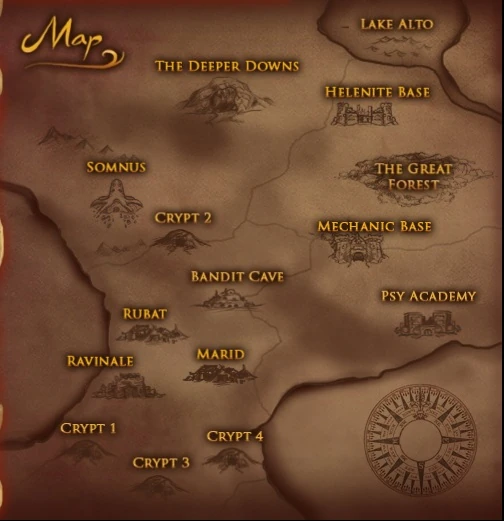 Cera Bella | Telepath RPG Wiki | Fandom