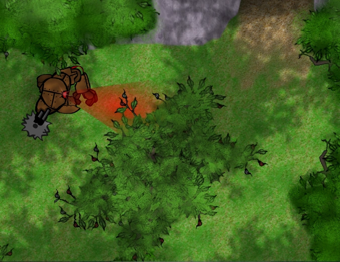 Forest Workshop | Telepath RPG Wiki | Fandom