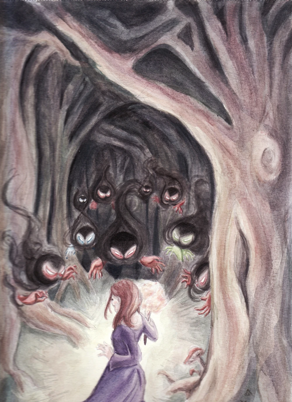 Abduction problem | Telepath RPG Wiki | Fandom