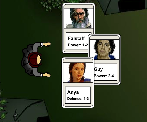 Contact | Telepath RPG Wiki | Fandom