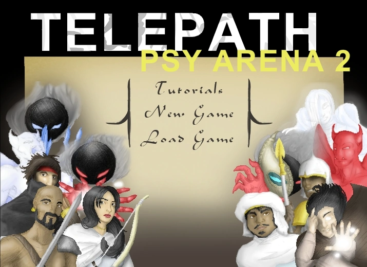 Telepath Psy Arena 2 | Telepath RPG Wiki | Fandom