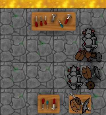 Golem Workshop | Telepath RPG Wiki | Fandom