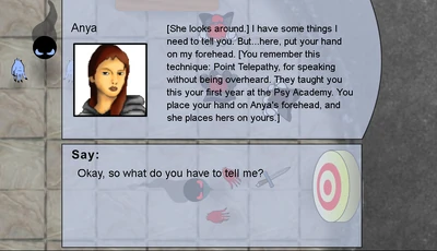 Point Telepathy | Telepath RPG Wiki | Fandom