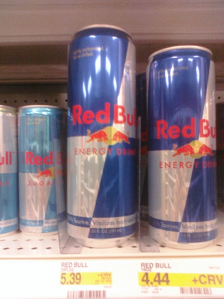 Red Bulle | Anna & Brian MEME LISTE Wiki | Fandom