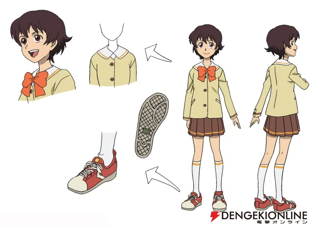 Ran Isozaki | Telepathy Shoujo Ran Wiki | Fandom