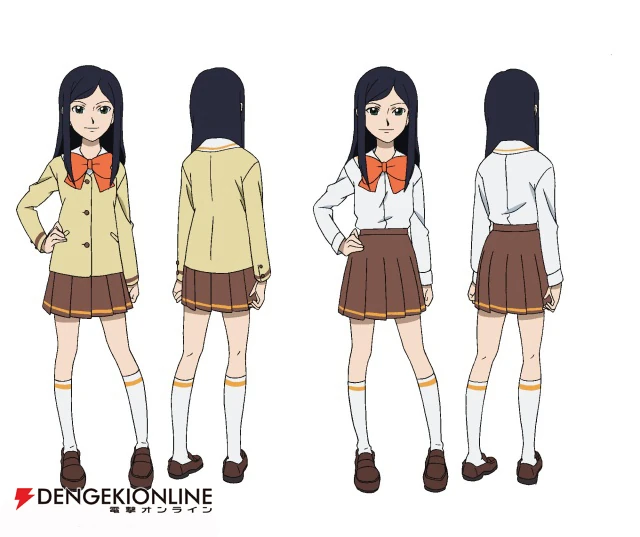 Category:Characters | Telepathy Shoujo Ran Wiki | Fandom