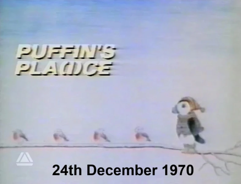 December 24, 1970 (Puffin's Pla(i)ce) | TeleRadioPedia | Fandom
