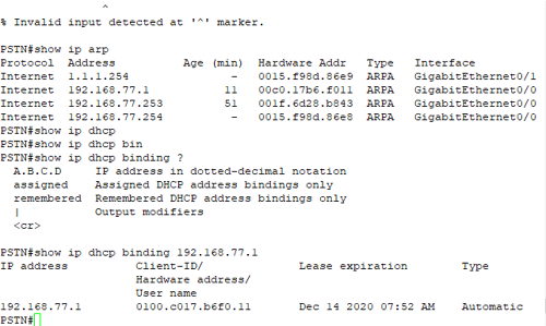 Cisco IOS troubleshoot DHCP Operations | Telephony-Networking Wiki | Fandom