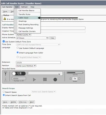 Cisco Unity Create a System Call Handler | Telephony-Networking Wiki | Fandom