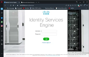 Cisco ISE Setup Enterprise Root CA | Telephony-Networking Wiki | Fandom