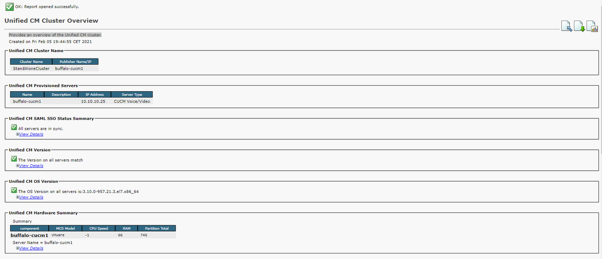 Unified CM Cluster Overview | Telephony-Networking Wiki | Fandom