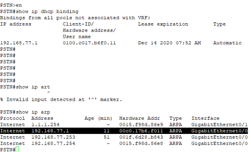 Cisco IOS troubleshoot DHCP Operations | Telephony-Networking Wiki | Fandom